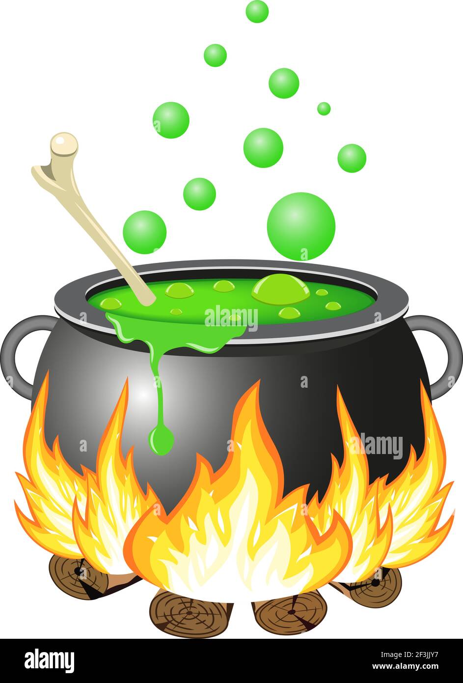 Halloween cauldron vector illustration Stock Vector Image & Art - Alamy Halloween cauldron vector illustration Stock Vector Image & Art - Alamy