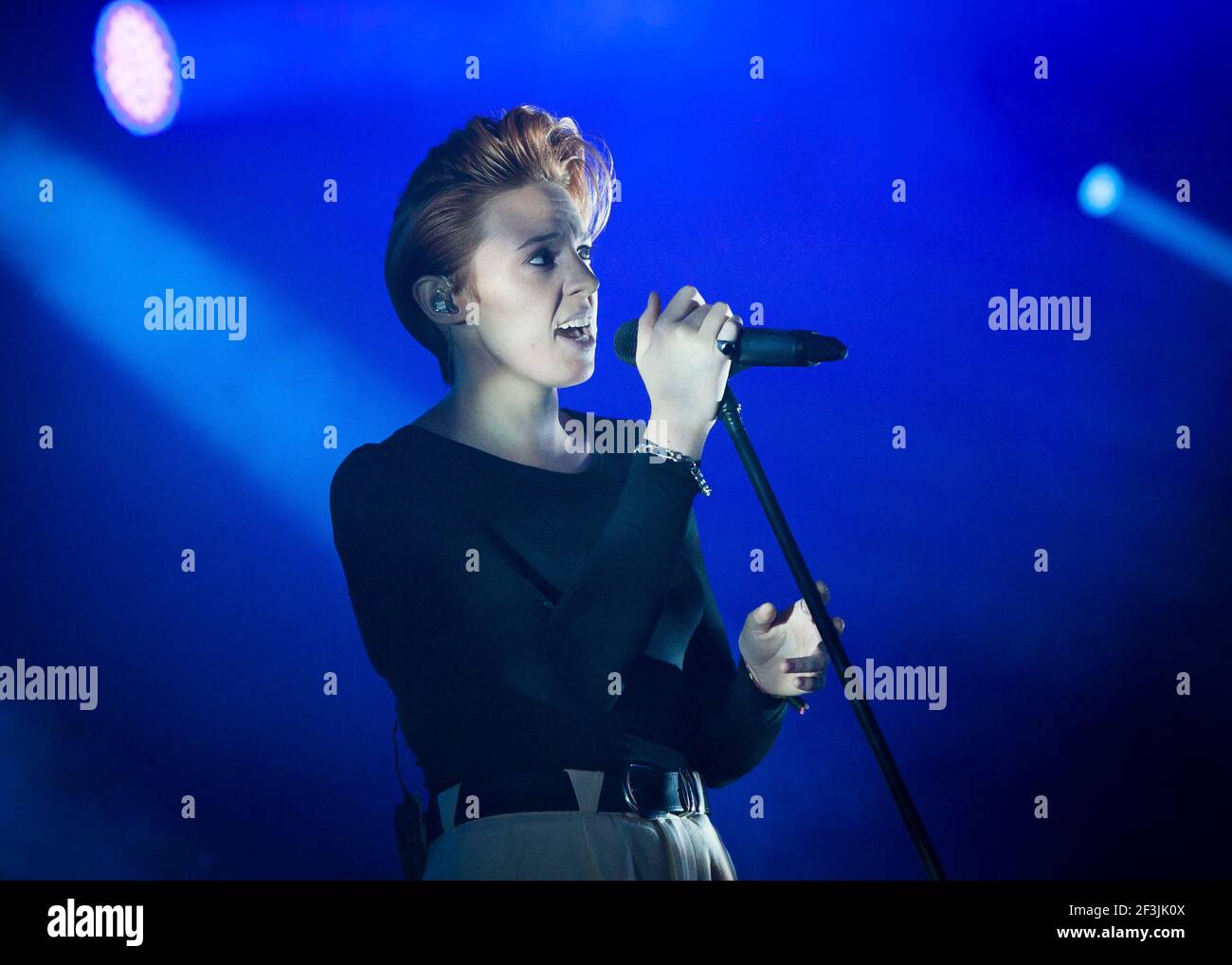 Skrillex where hi-res stock photography and images - Alamy