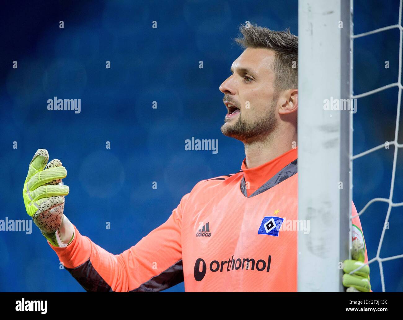Sven ulreich 2021 hamburg hi-res stock photography and images - Alamy