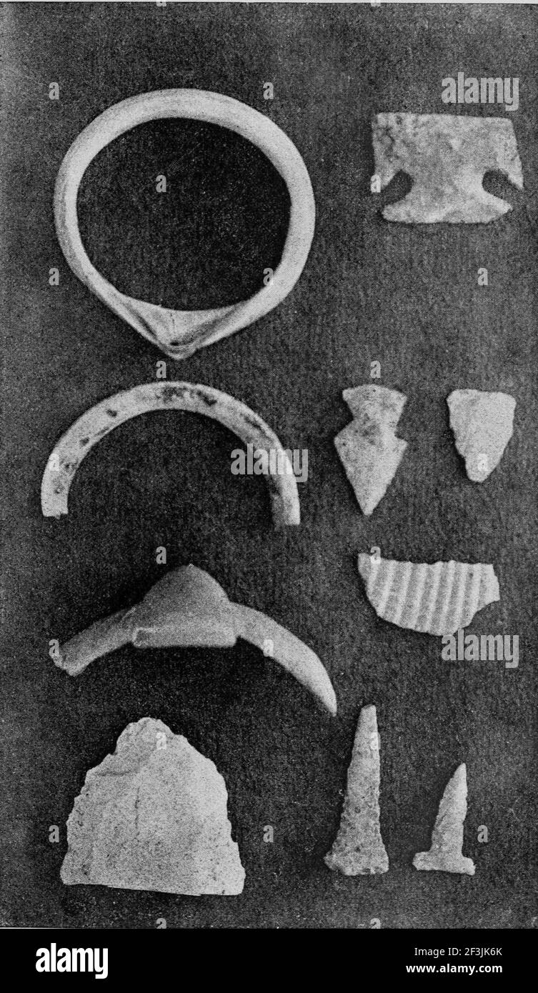 Stone arrow points hi-res stock photography and images - Alamy