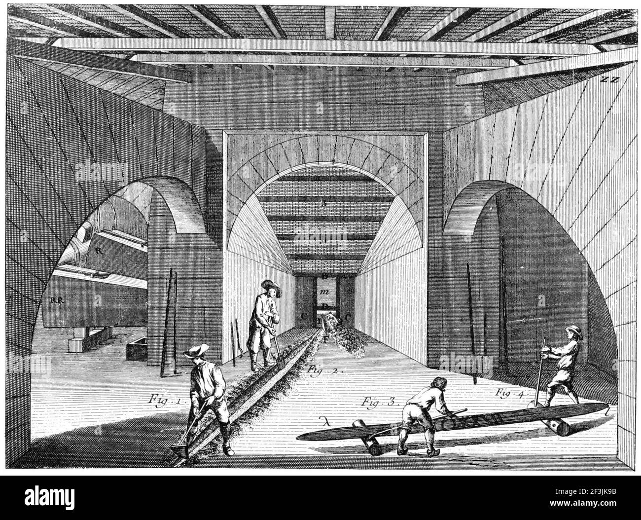 Preparing reportage Black and White Stock Photos & Images - Alamy