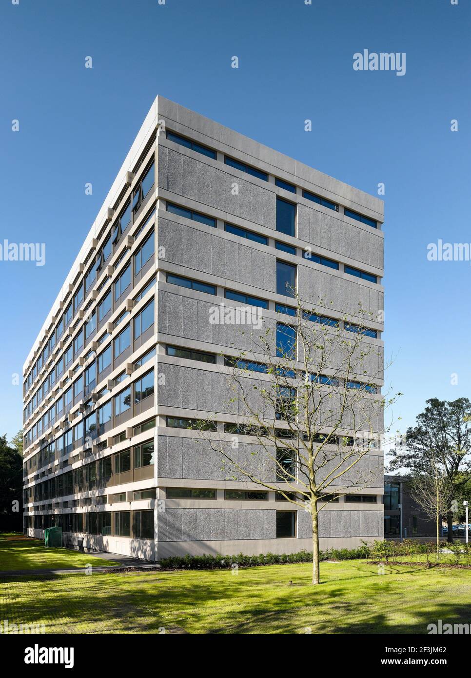 Fielden Campus, West Didsbury, Manchester, Greater Manchester Stock ...