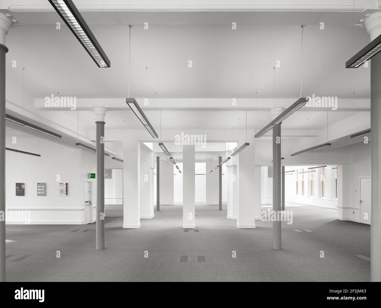 Office space at Elliot House, Manchester, Greater Manchester Stock ...