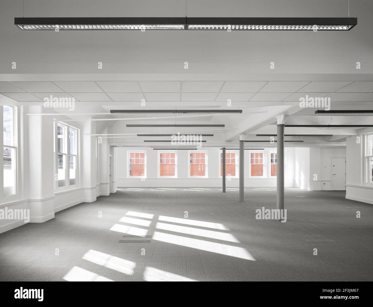 Office space at Elliot House, Manchester, Greater Manchester Stock ...