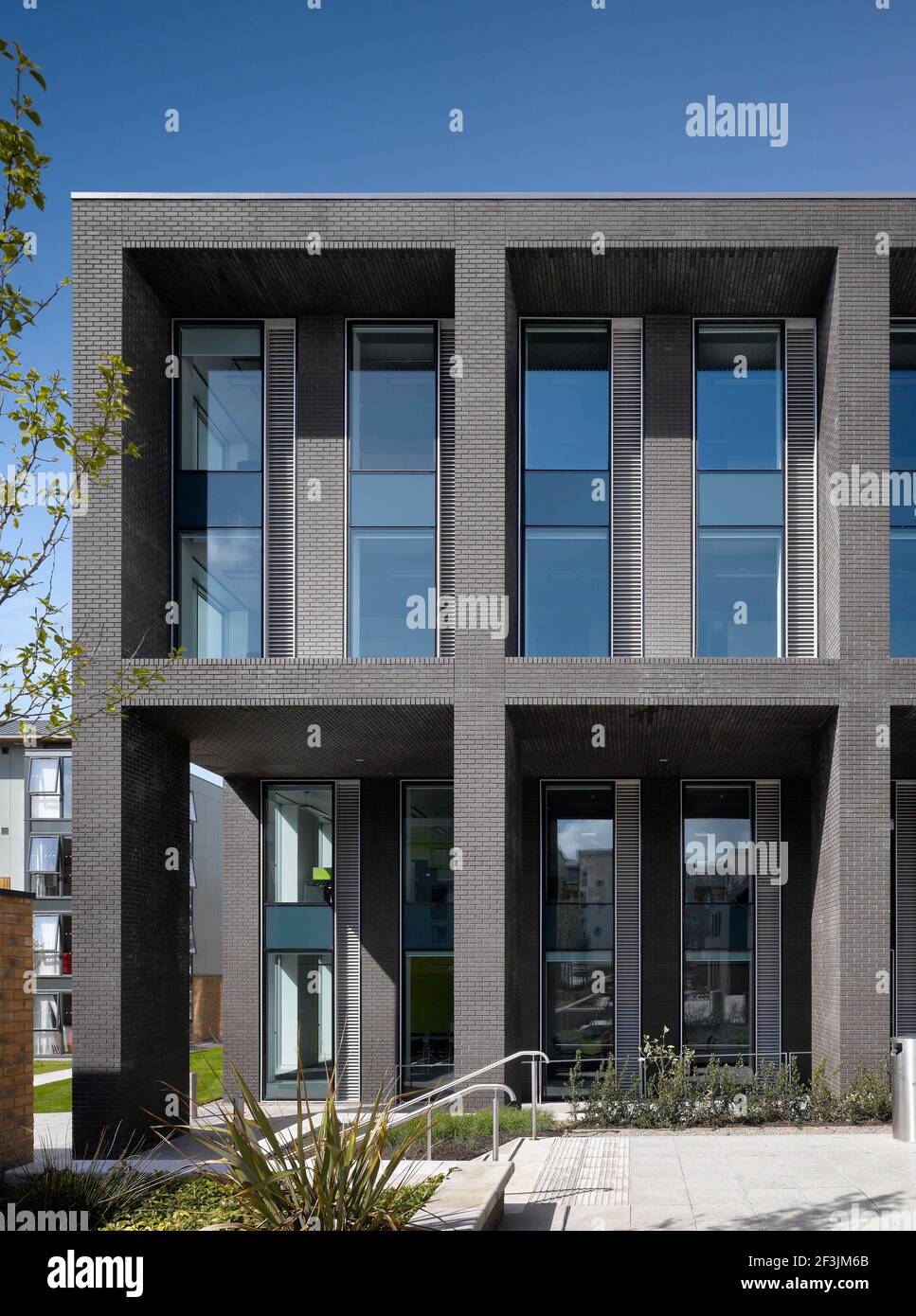 Lancaster university architecture hi-res stock photography and images ...