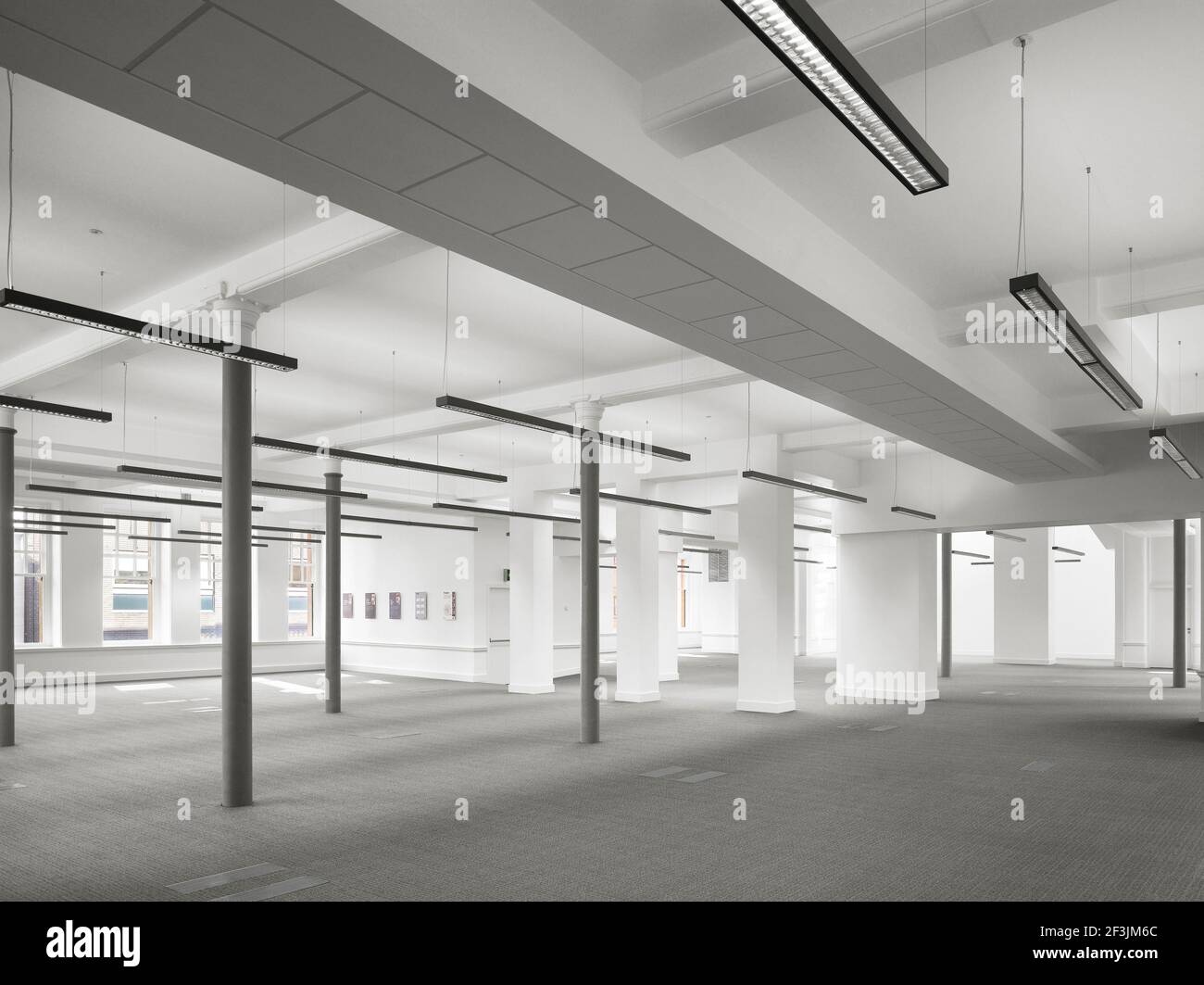 Office space at Elliot House, Manchester, Greater Manchester Stock ...
