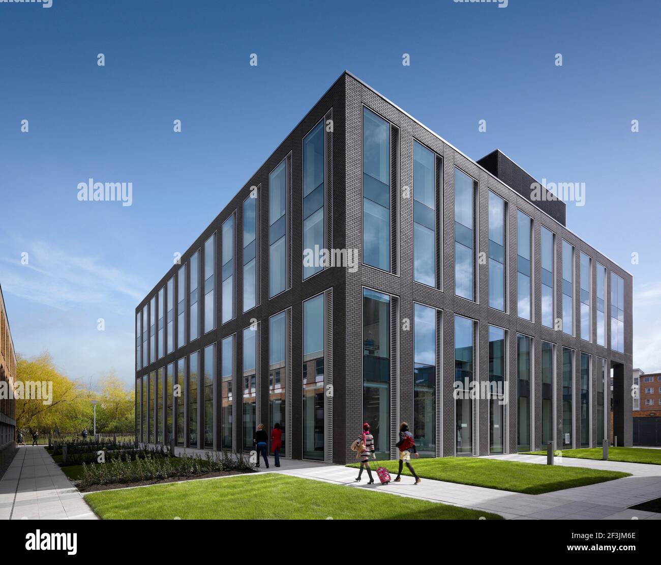 Charles carter building hi-res stock photography and images - Alamy