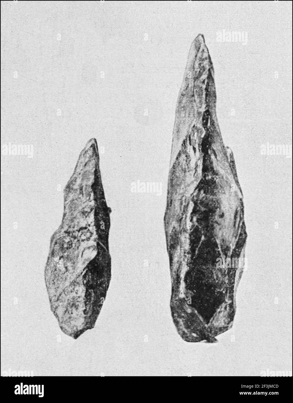 Paleolithic tools hi-res stock photography and images - Alamy