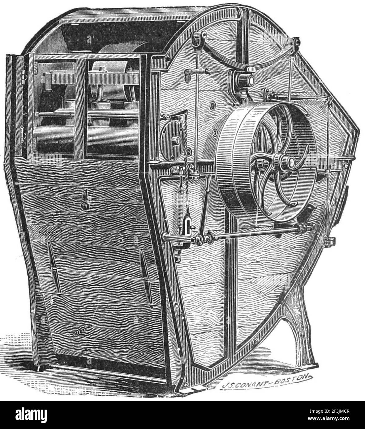 Rotary mill hi-res stock photography and images - Alamy