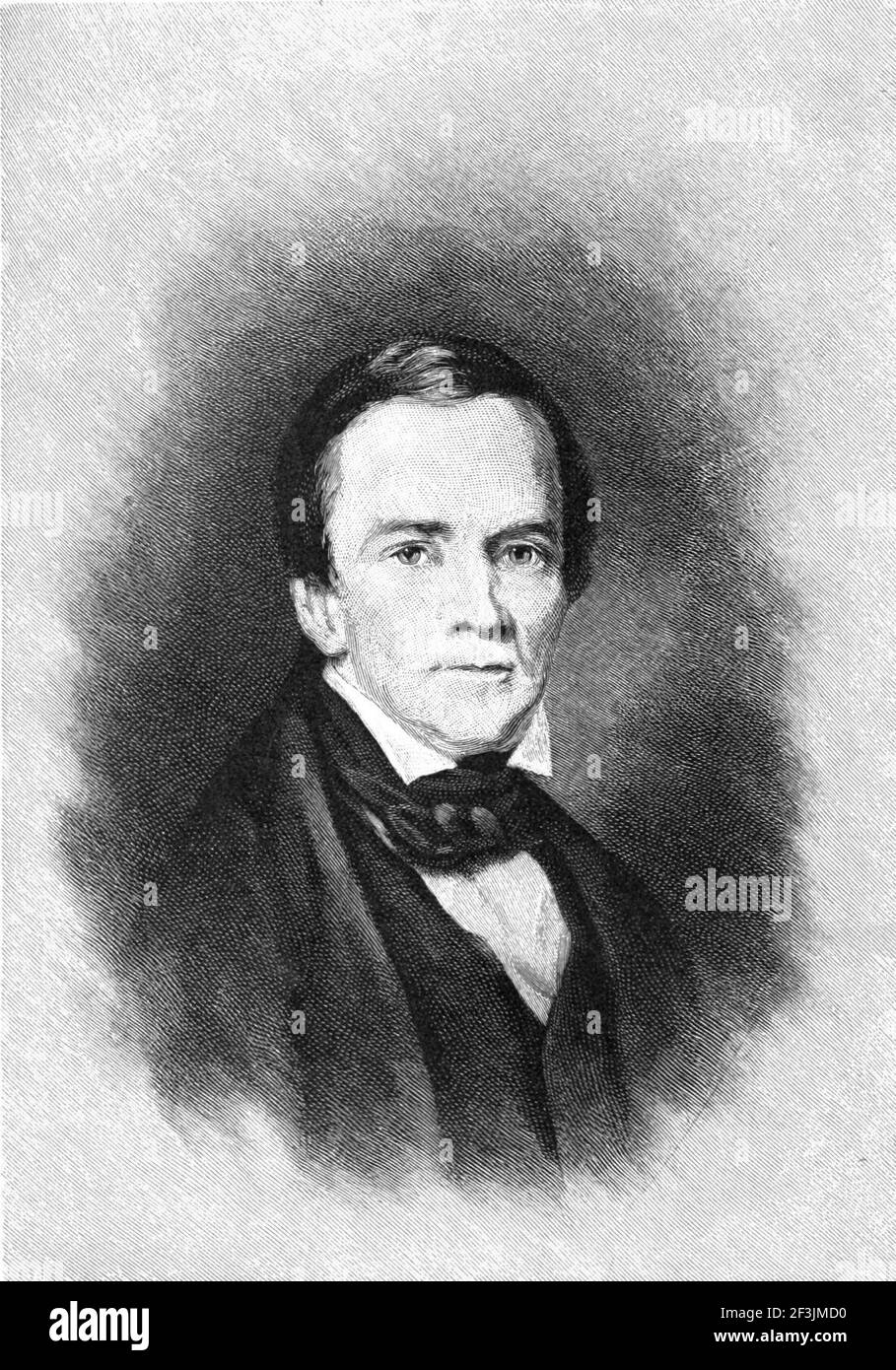 By george catlin Black and White Stock Photos & Images - Alamy