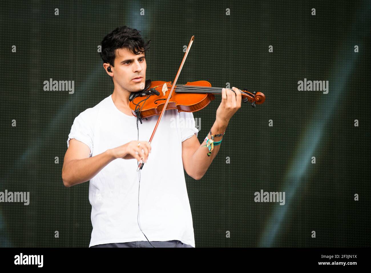 Clean Bandit Violinist