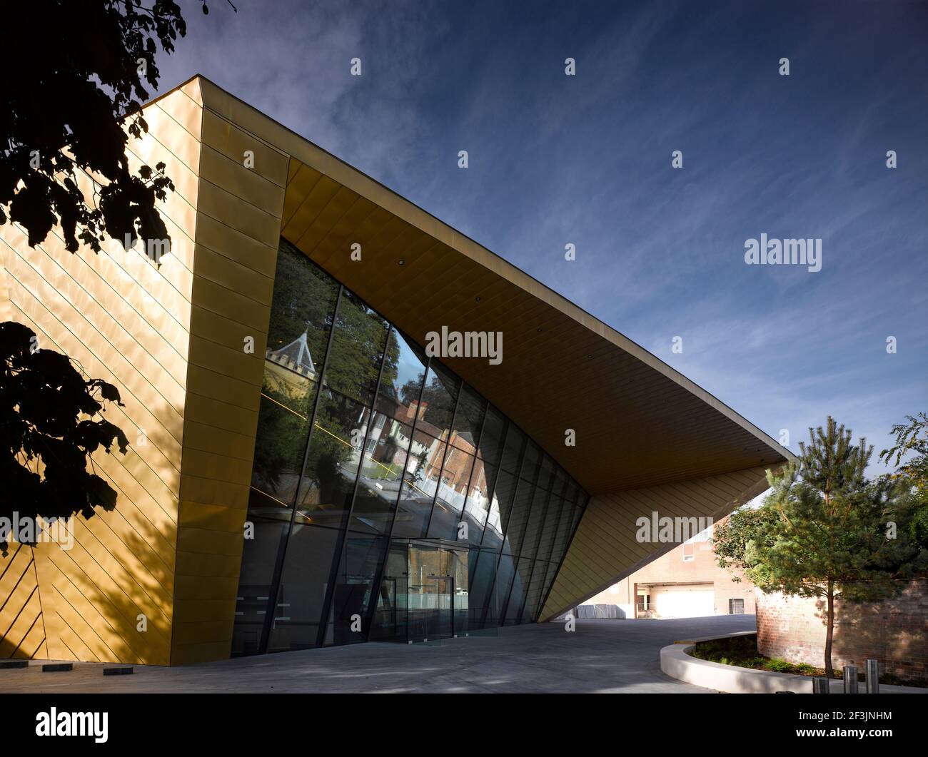 Firstsite Museum High Resolution Stock Photography and Images - Alamy