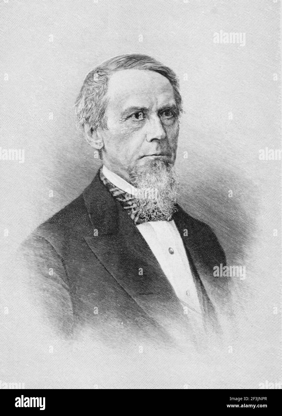 Elias loomis hi-res stock photography and images - Alamy