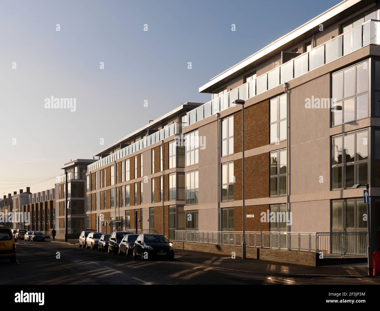 Greenwich Wharf, London Stock Photo - Alamy