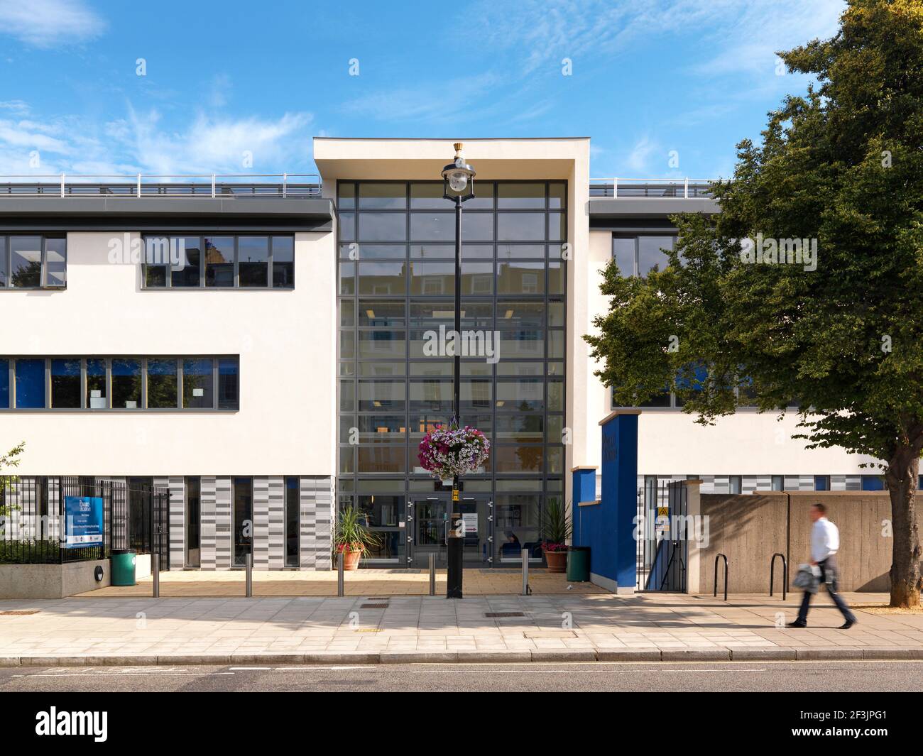 Pimlico academy london hi-res stock photography and images - Alamy