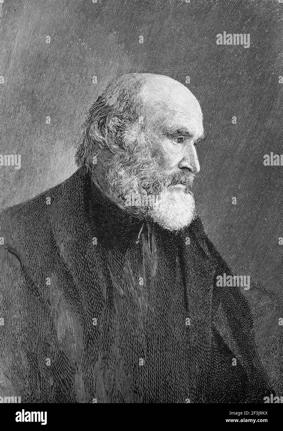 John Couch Adams Stock Photo - Alamy