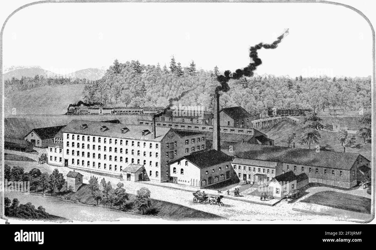 Tannery modern hi-res stock photography and images - Alamy