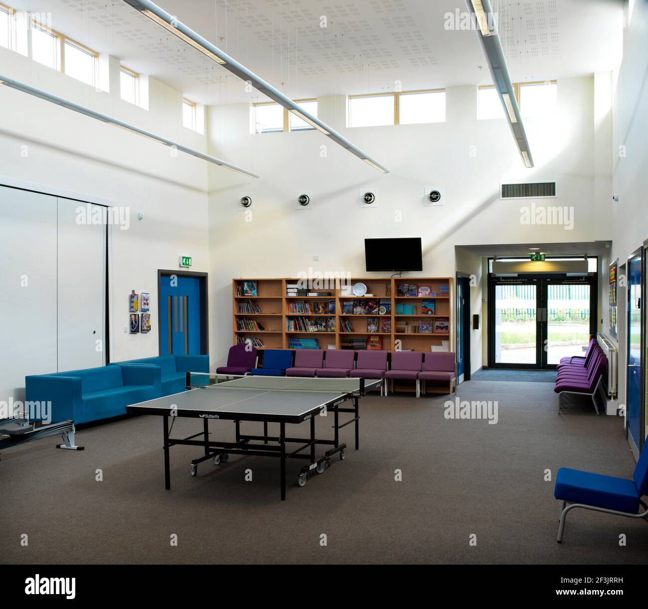 Pupil referral unit hi-res stock photography and images - Alamy