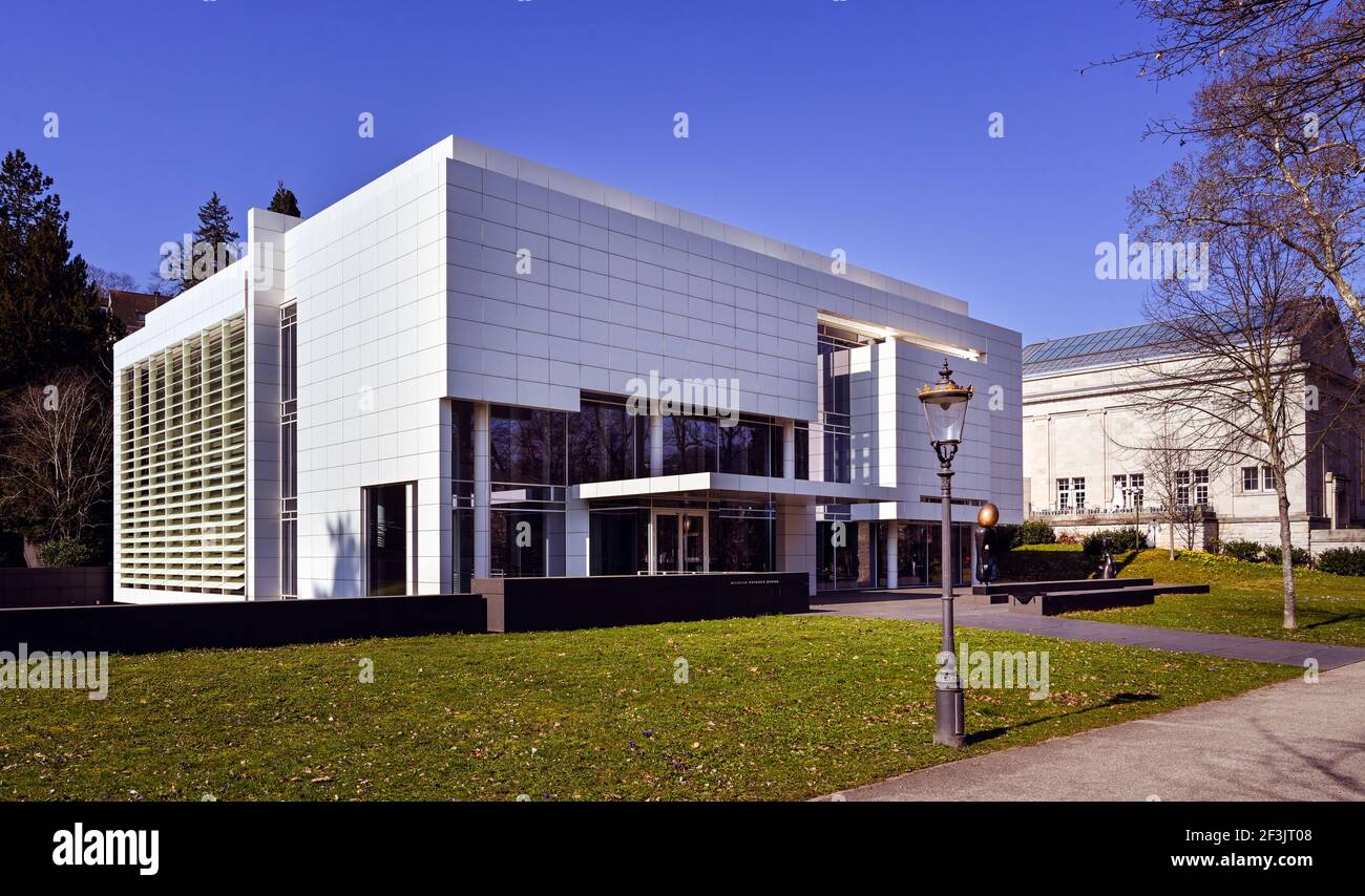 Museum Frieder Burda, Baden-Baden, Germany Stock Photo - Alamy