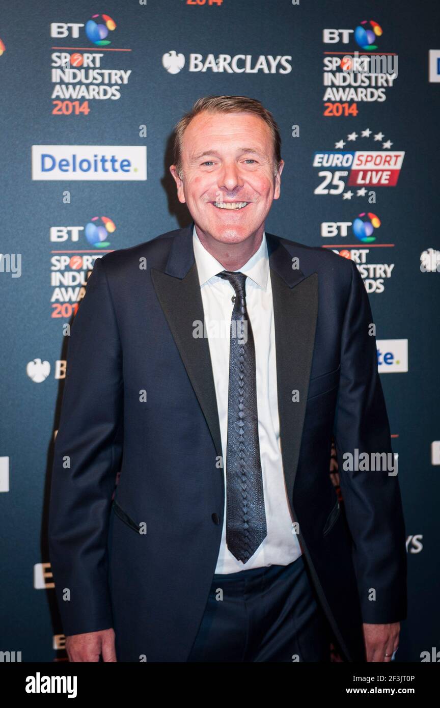 Phil tufnell hi-res stock photography and images - Alamy