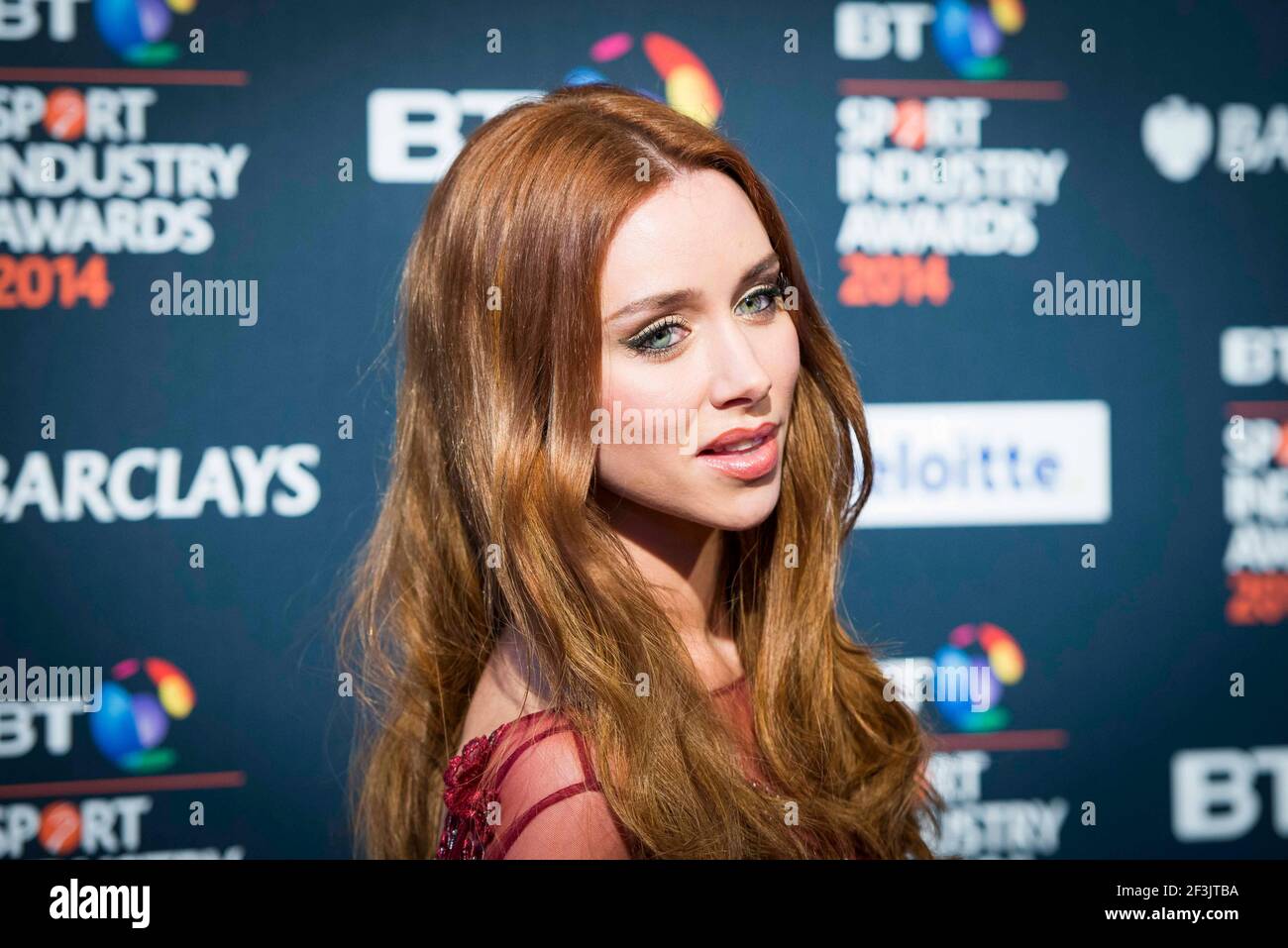 Saturdays singer una healy foden hi-res stock photography and images ...