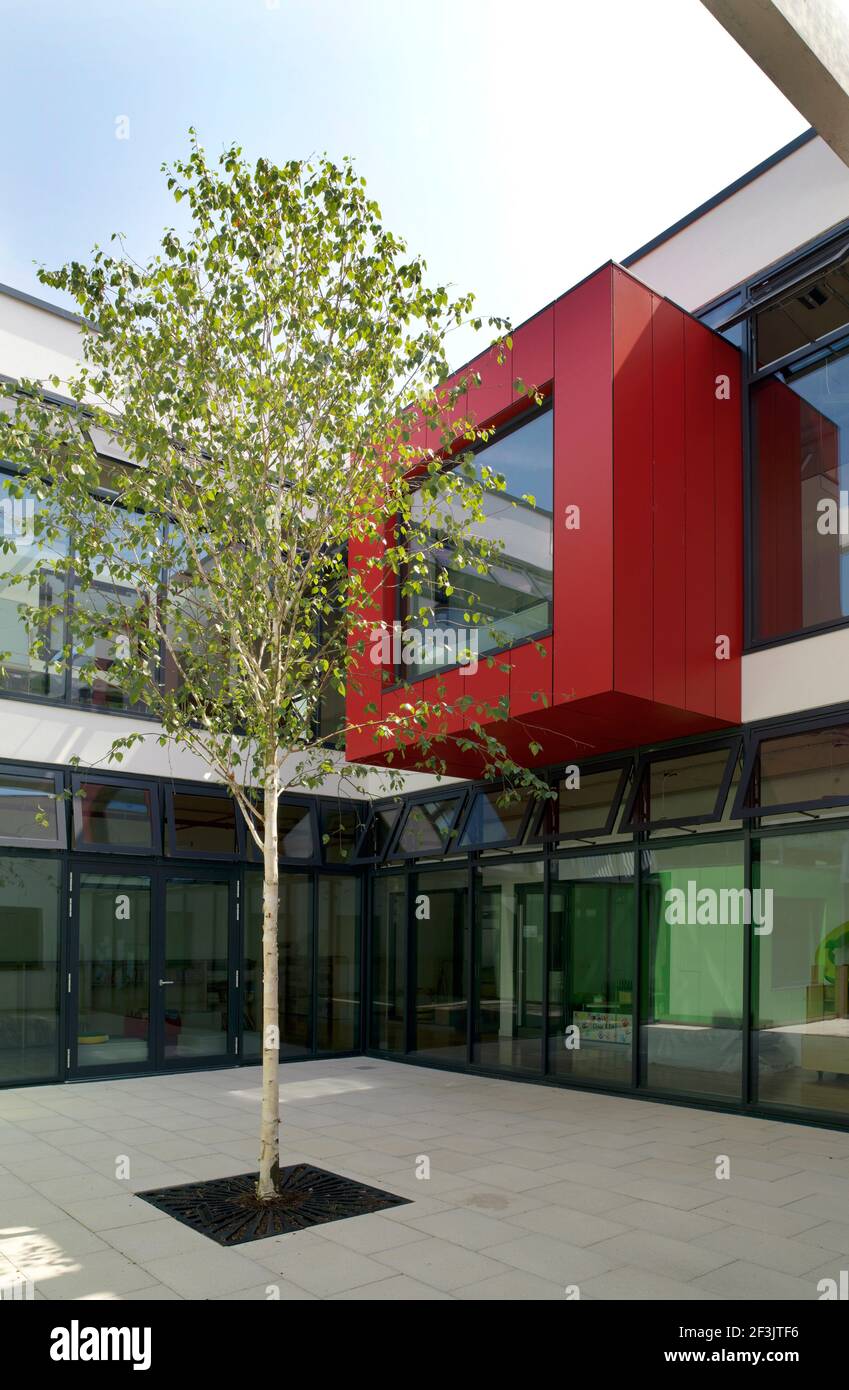 Havering Edwin Lambert Primary School Havering, London. New build ...
