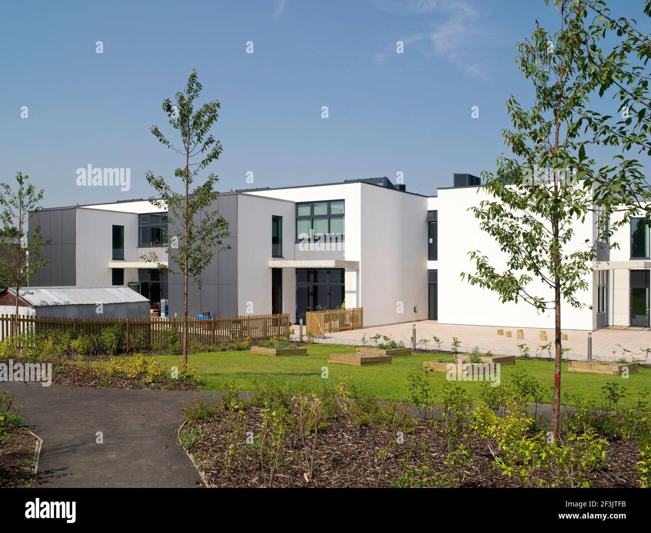 Havering Edwin Lambert Primary School Havering, London. New build ...