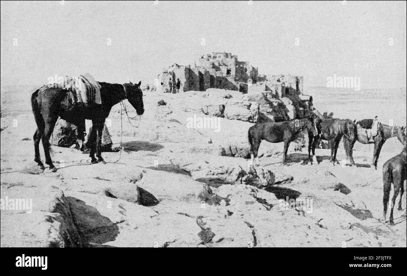 Indian village Black and White Stock Photos & Images - Alamy