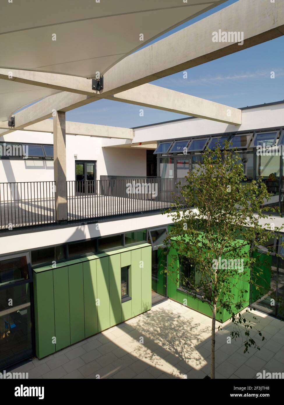 Havering Edwin Lambert Primary School Havering, London. New build ...
