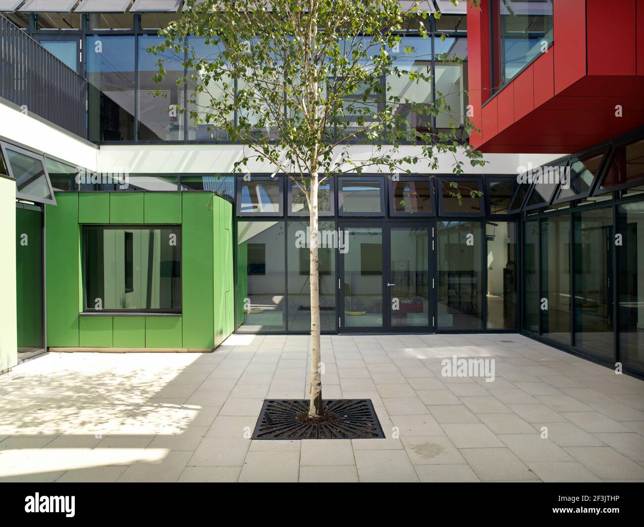 Havering Edwin Lambert Primary School Havering, London. New build ...