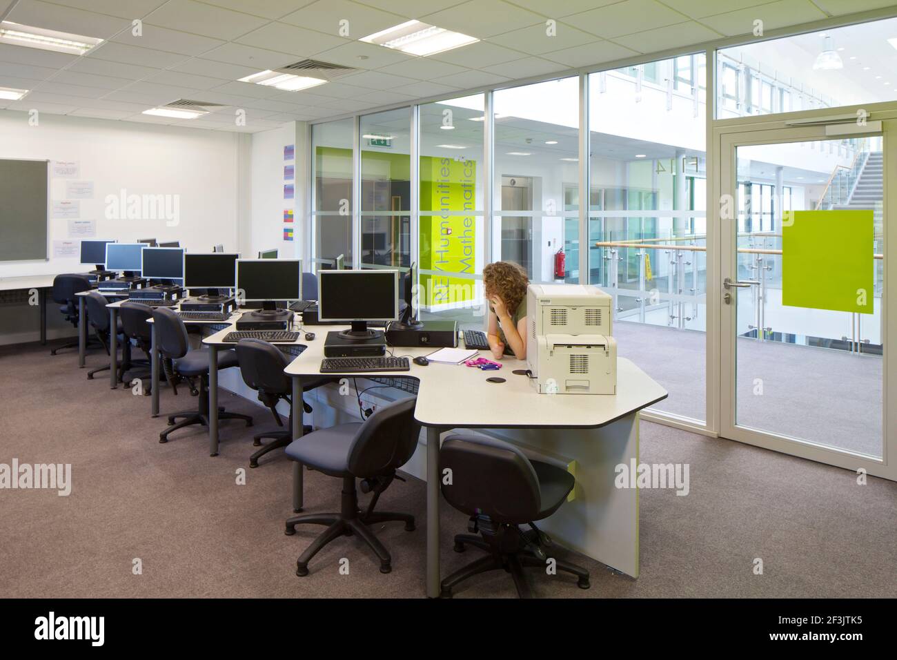 Trinity Catholic College, Middlesbrough. New secondary school in ...