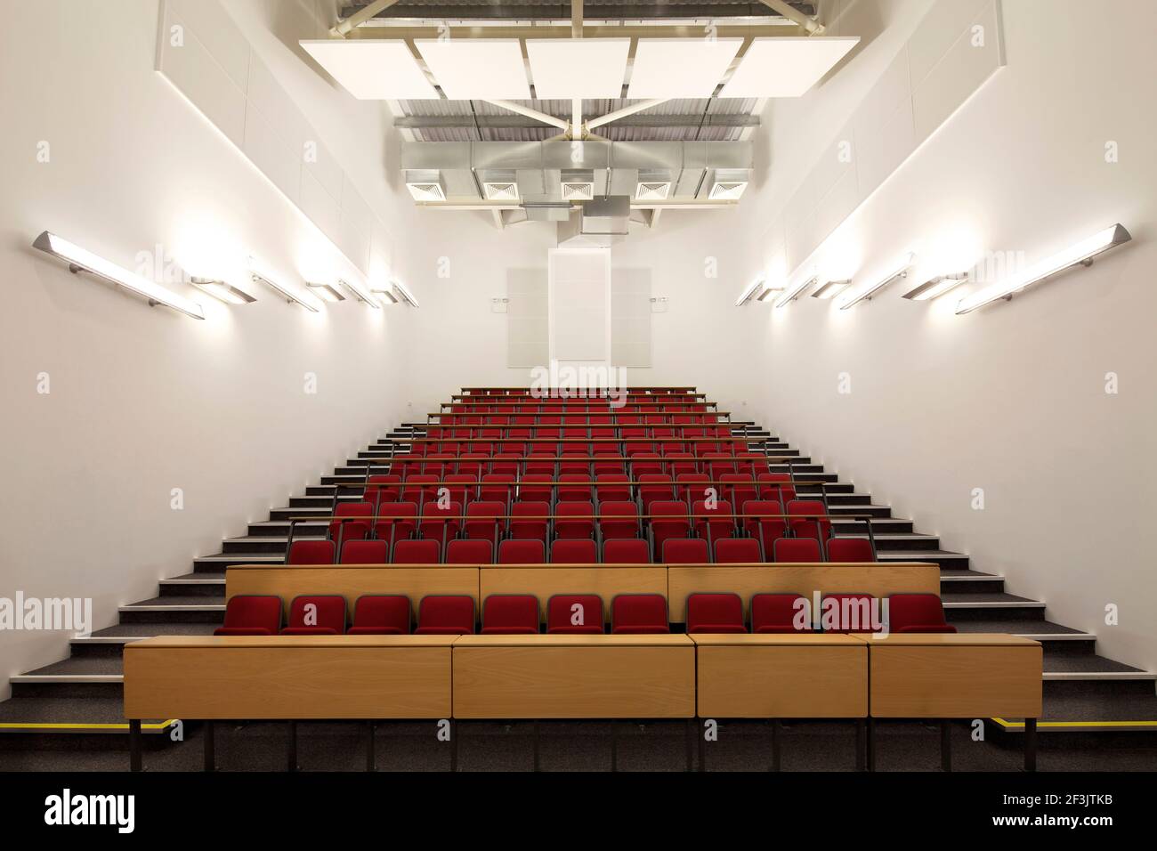 Trinity High School, Hulme Manchester, New high school in Manchester ...