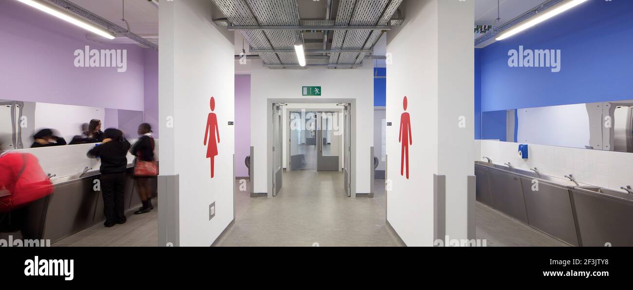 Trinity high school hulme hi-res stock photography and images - Alamy