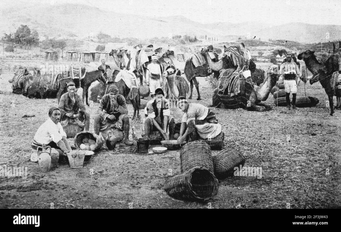 Yuruk hi-res stock photography and images - Alamy