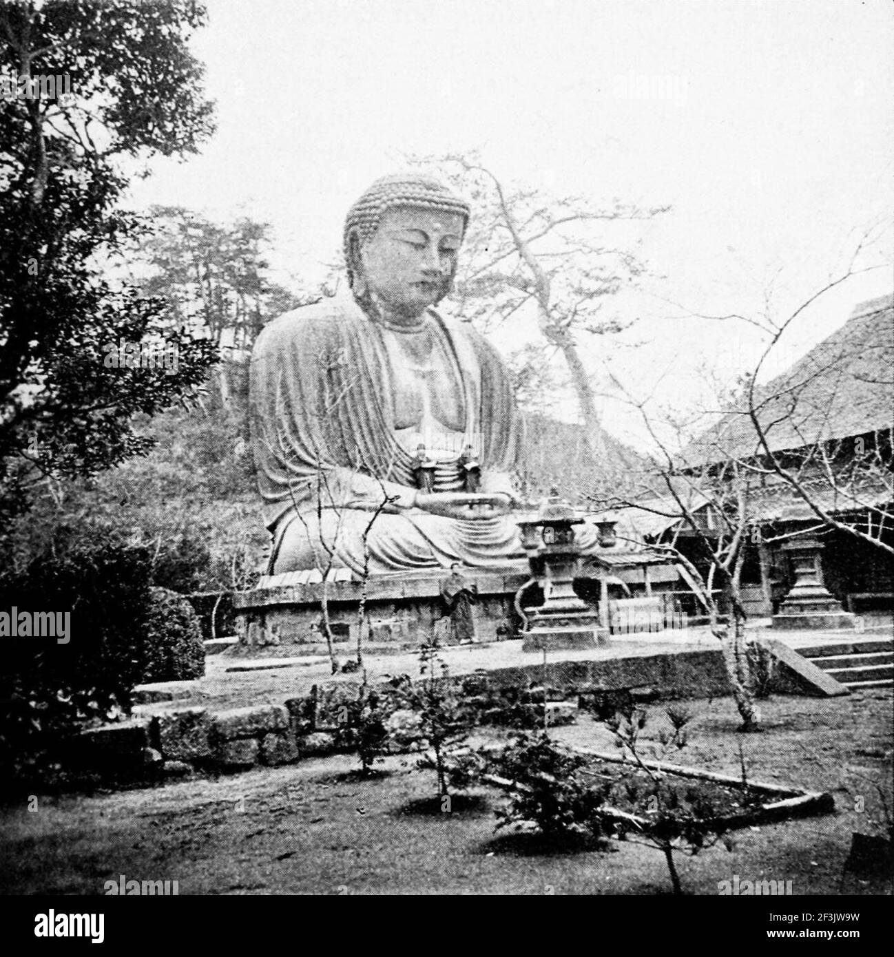 Dai butsu at kamakura Stock Photo - Alamy