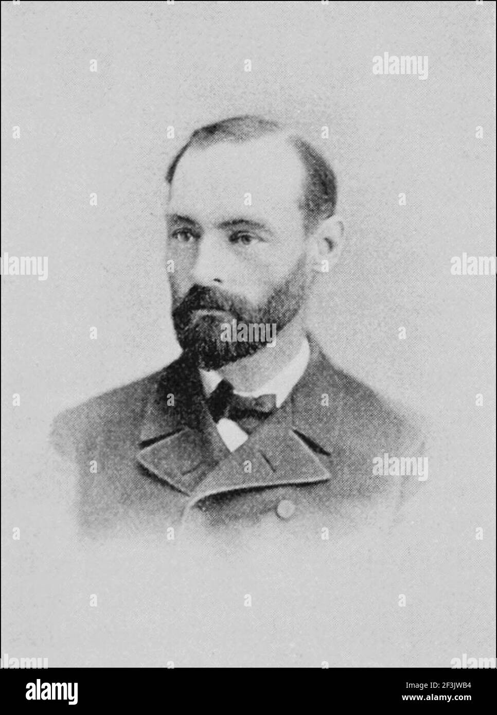 William Whiting Newell Stock Photo - Alamy