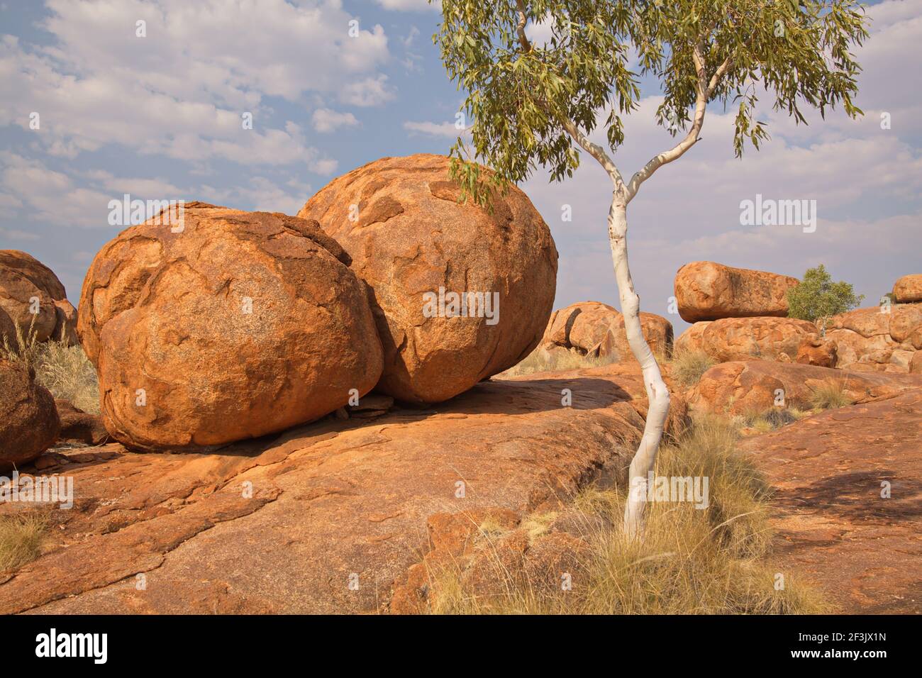 Devils Marbles in Northern Territory of Australia Stock Photo - Alamy