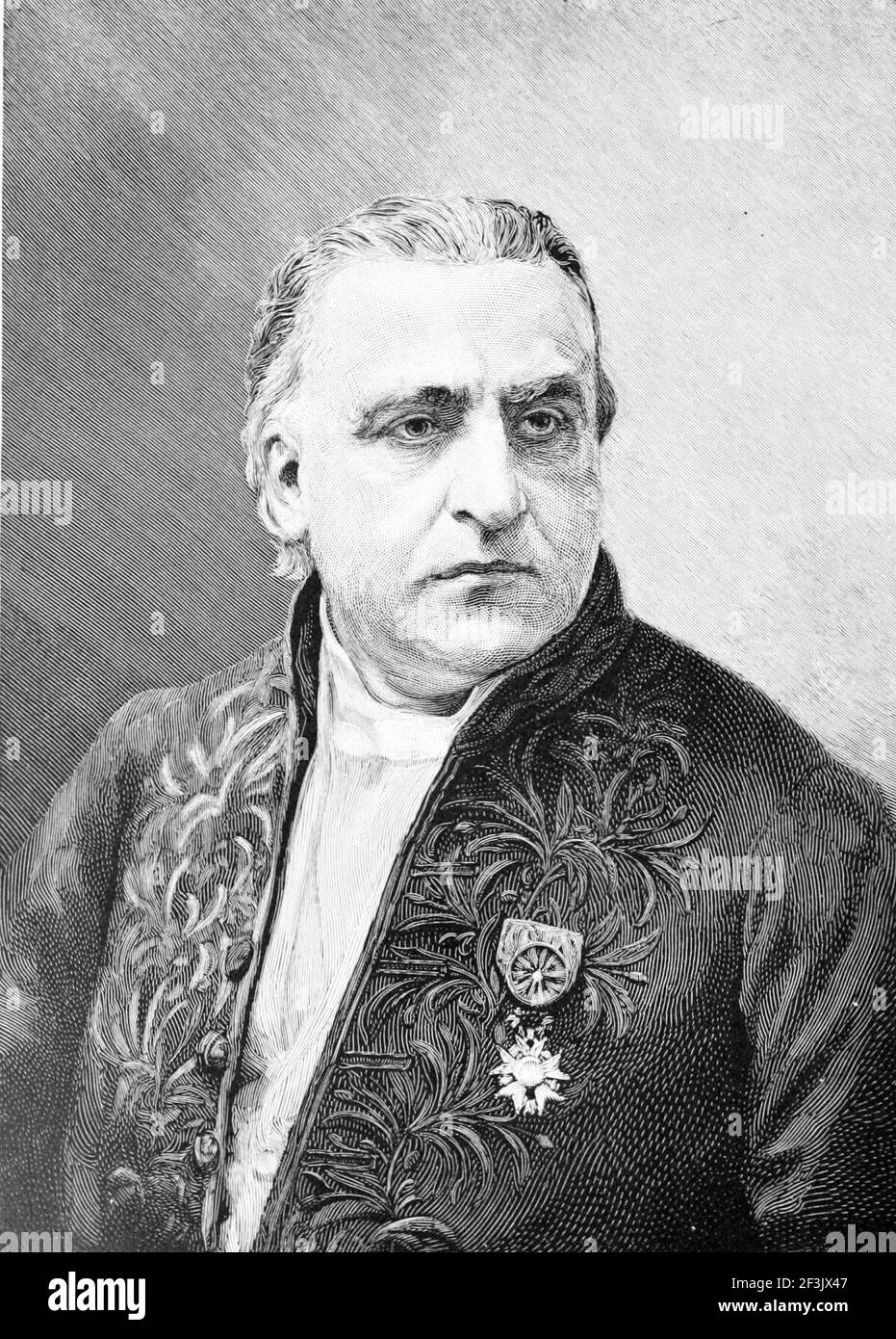 Jean Martin Charcot Stock Photo - Alamy