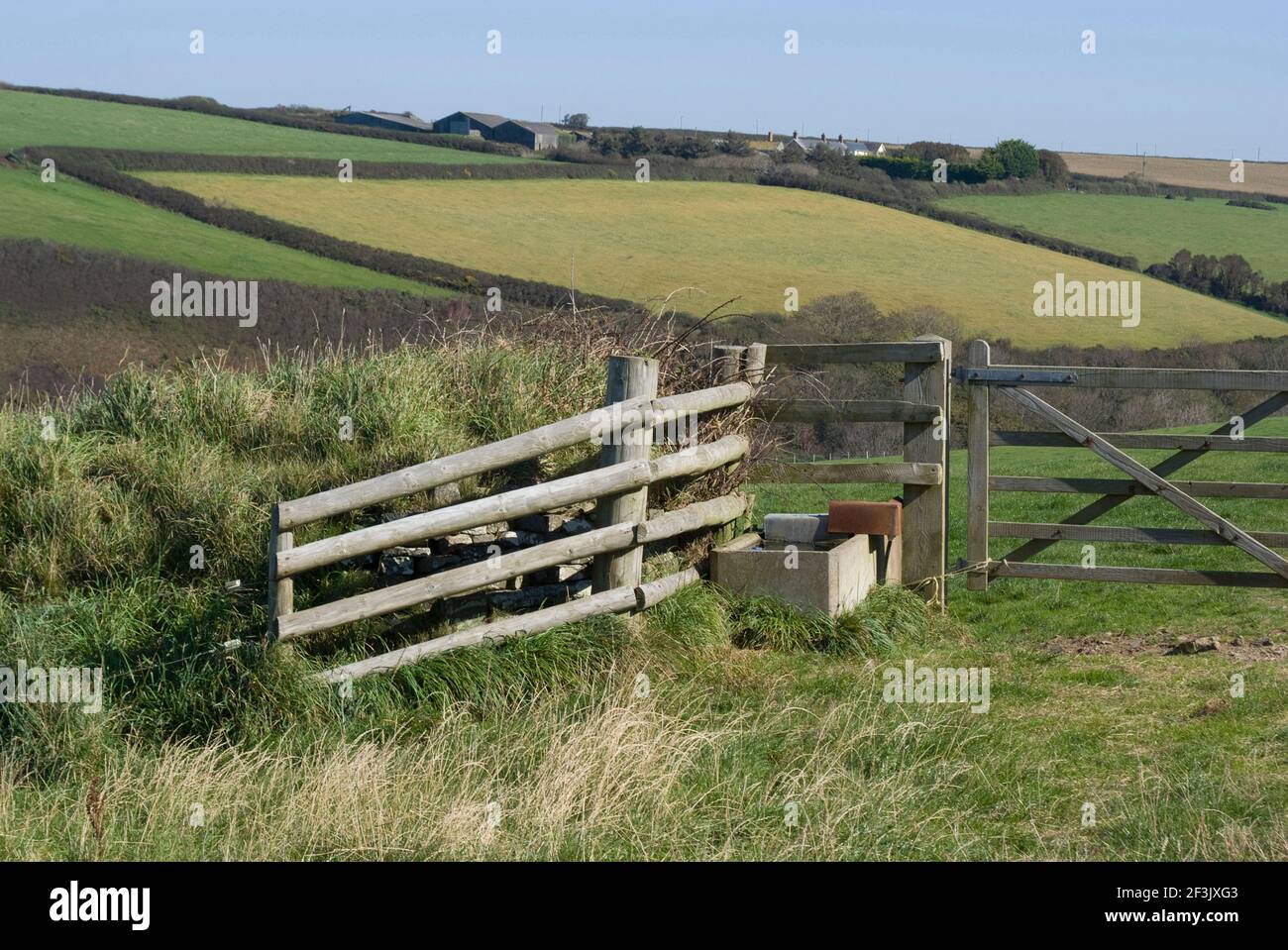 Morwenstow cornwall hi-res stock photography and images - Alamy