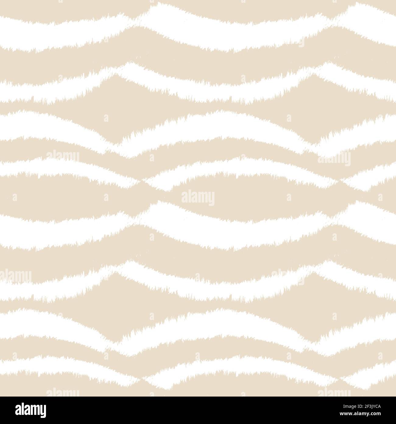 Brush stroke fur pattern design for fashion prints, homeware, graphics ...