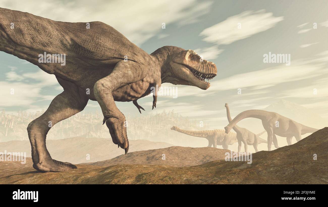 Science extinct species hi-res stock photography and images - Alamy