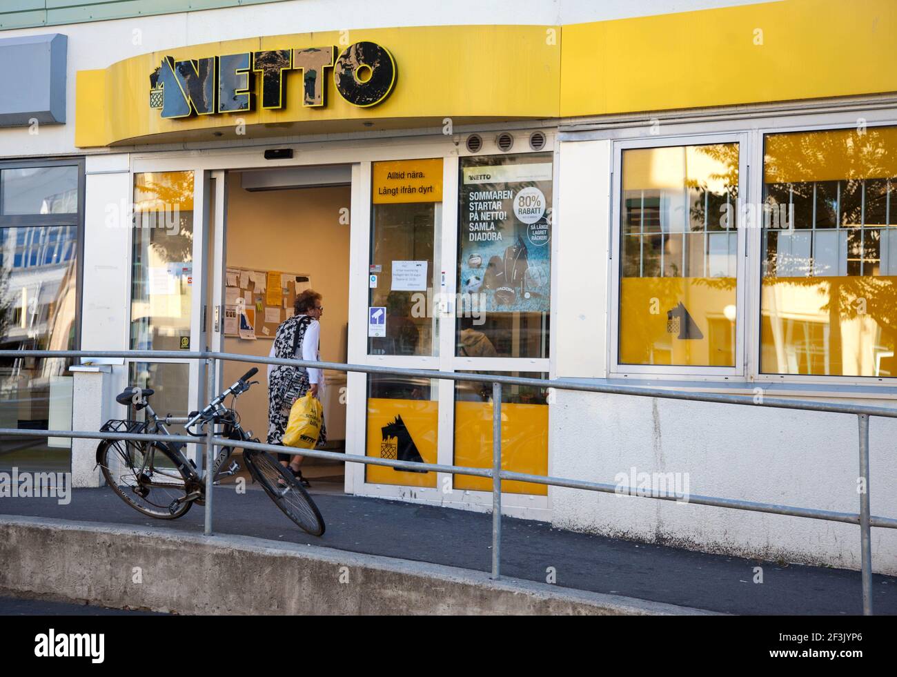 Grocery store logotype hi-res stock photography and images - Alamy