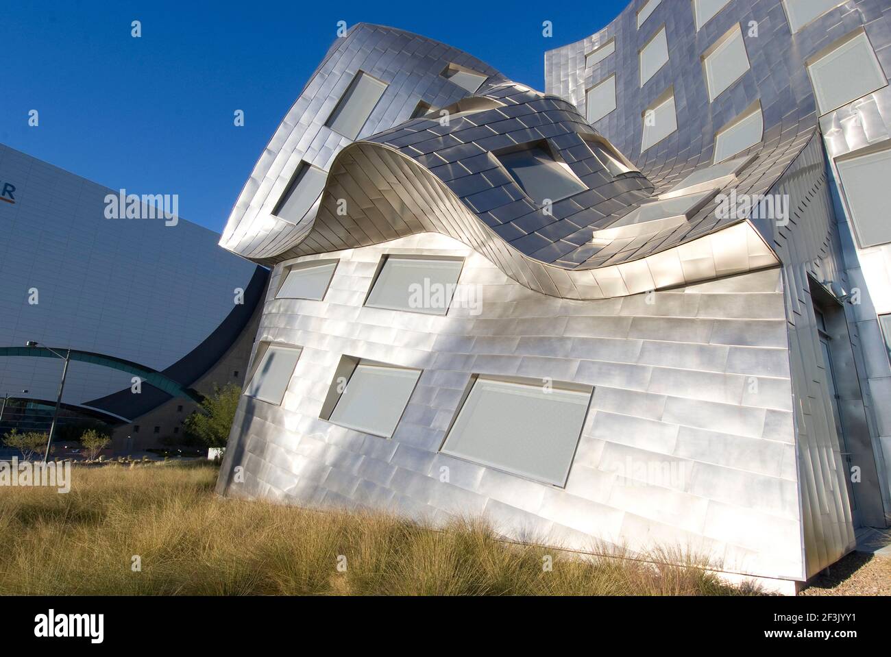Cleveland clinic lou ruvo center hi-res stock photography and images ...