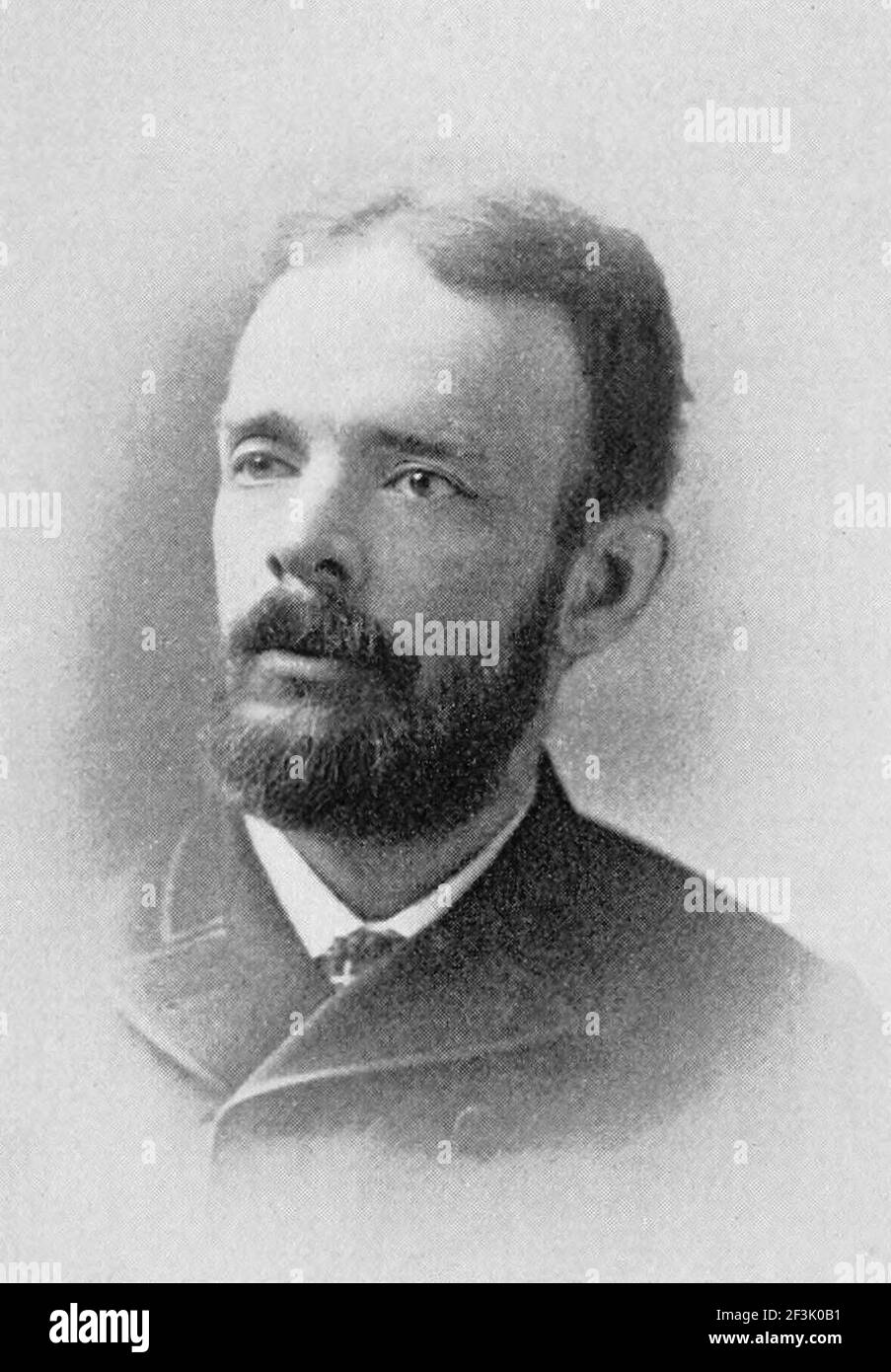 George brown Black and White Stock Photos & Images - Alamy