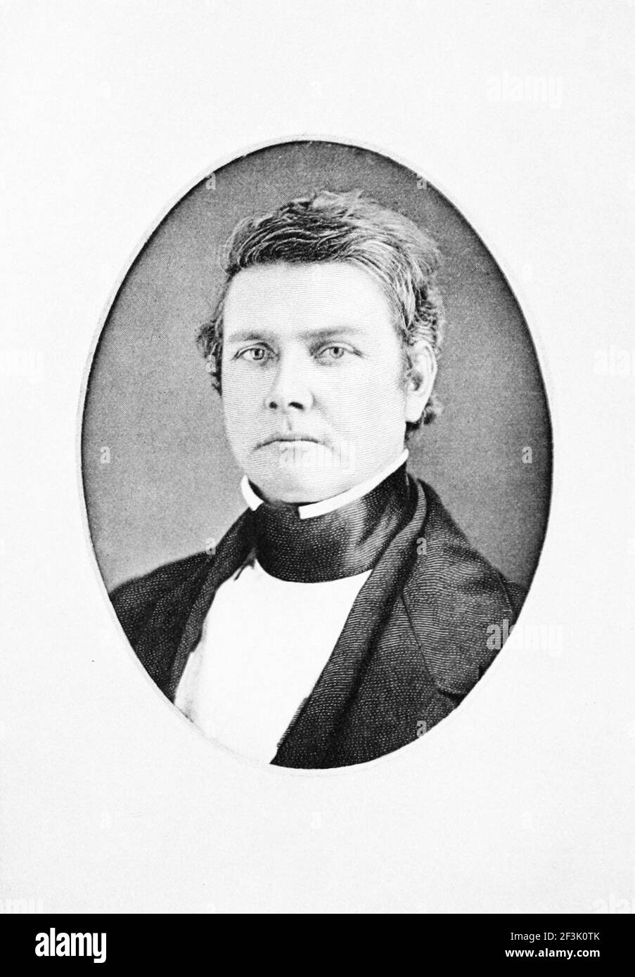 William Williams Mather Stock Photo - Alamy