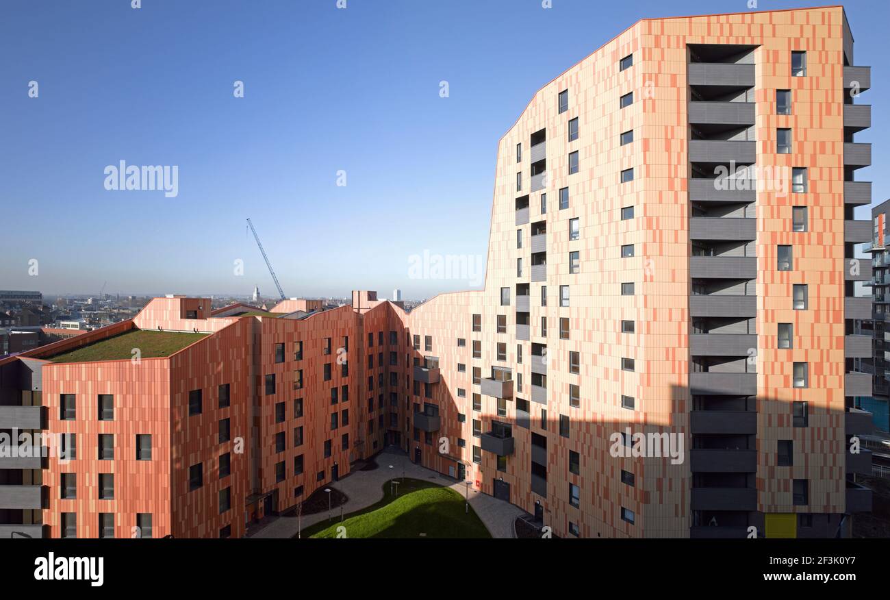 Digby Road, Homerton Stock Photo - Alamy