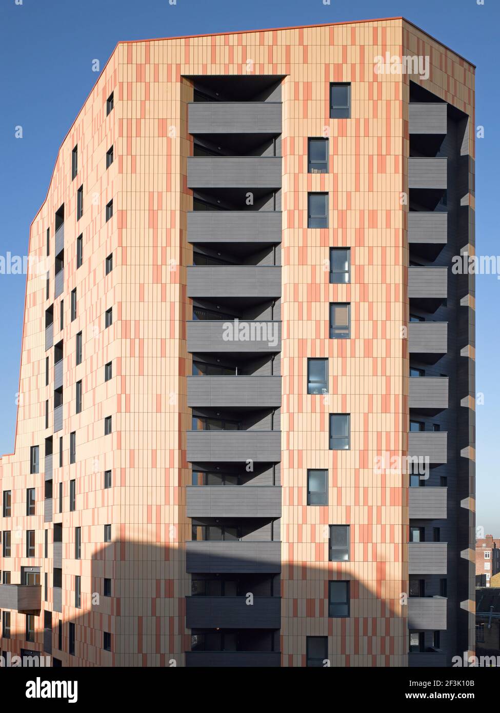 Digby Road, Homerton Stock Photo - Alamy