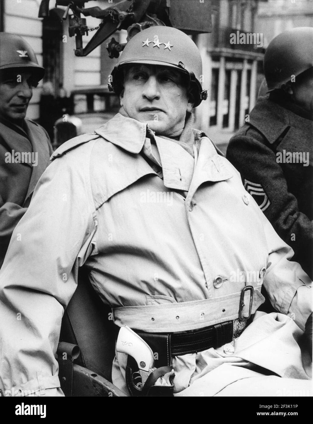 George c scott hi-res stock photography and images - Alamy
