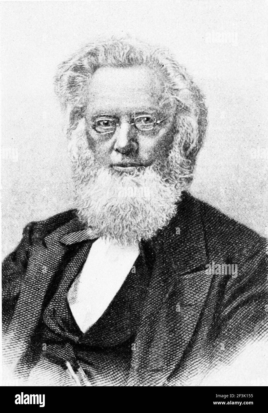 Frederick A P Barnard Stock Photo - Alamy