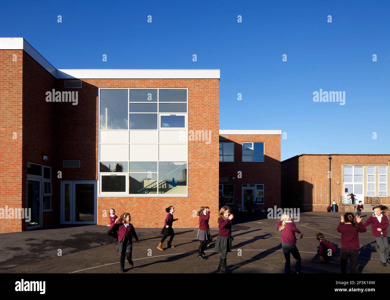 Mundella primary school hi-res stock photography and images - Alamy